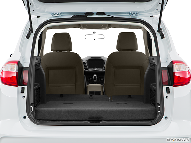 2016 Ford C-Max: Reviews, Price, Specs, Photos and Trims | Driving.ca