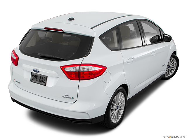 2016 Ford C-Max SE Hybrid: Price, Review, Photos (Canada) | Driving