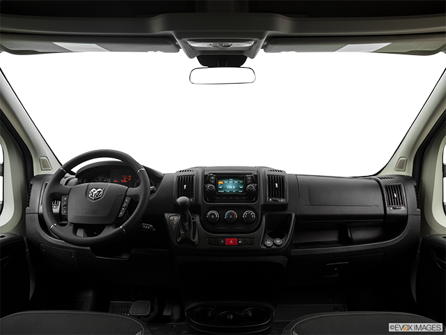 2016 Ram ProMaster Cargo Van: Price, Review, Photos and Specs - Read ...