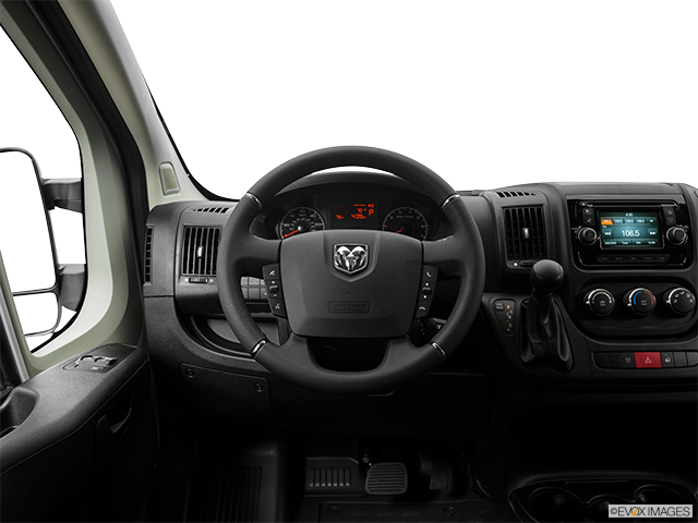 2016 Ram ProMaster Cargo Van: Reviews, Price, Specs, Photos and Trims ...