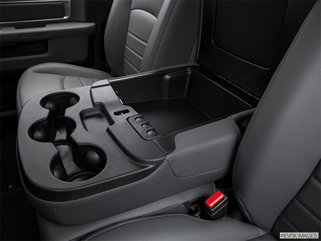 2016 Ram 2500 Center Seat