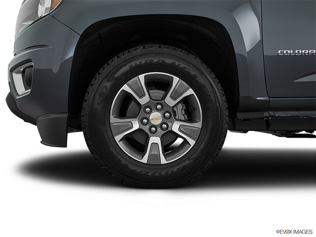 2016 Chevrolet Colorado: Price, Review, Photos and Specs (Canada ...