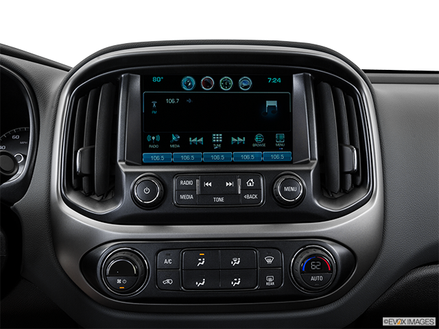 2016 Chevrolet Colorado: Price, Review, Photos and Specs (Canada ...