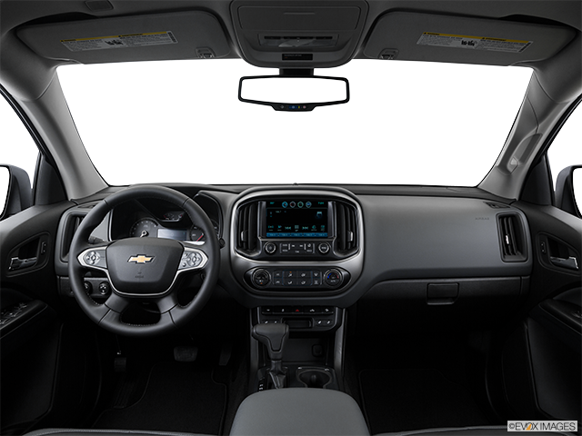 2016 Chevrolet Colorado: Price, Review, Photos and Specs (Canada ...