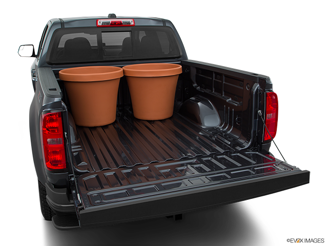 2016 Chevrolet Colorado: Price, Review, Photos and Specs (Canada ...