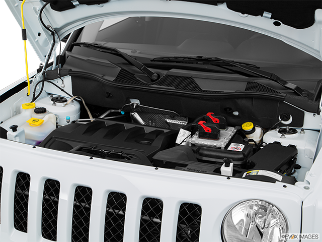 2016 Jeep Patriot: Reviews, Price, Specs, Photos and Trims