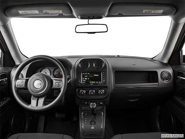 2016 Jeep Patriot: Reviews, Price, Specs, Photos and Trims