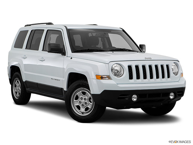 2016 Jeep Patriot: Price, Review, Photos and Specs - Read This Before ...