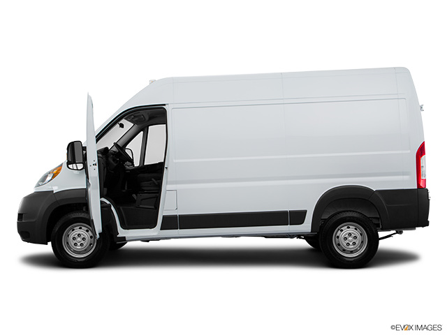 2016 Ram ProMaster Cargo Van: Reviews, Price, Specs, Photos and Trims ...
