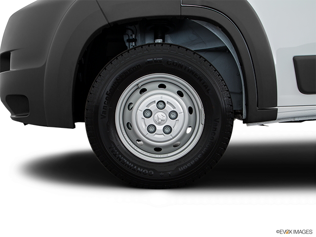 2016 Ram ProMaster Cargo Van 1500 118 WB Low Roof: Price, Review ...