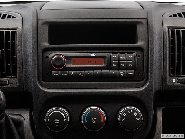 2016 Ram ProMaster Cargo Van: Reviews, Price, Specs, Photos and Trims ...