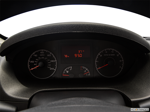 2016 Ram ProMaster Cargo Van: Reviews, Price, Specs, Photos and Trims ...