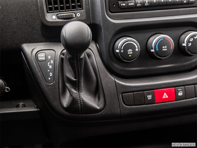 2016 Ram ProMaster Cargo Van: Reviews, Price, Specs, Photos and Trims ...