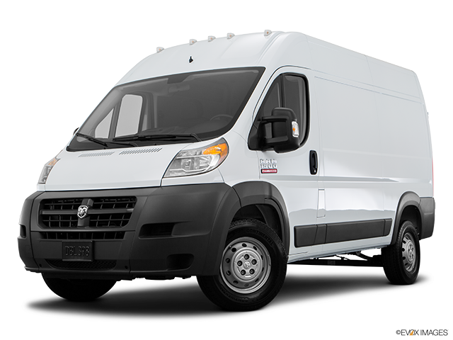 2016 Ram ProMaster Cargo Van: Reviews, Price, Specs, Photos and Trims ...