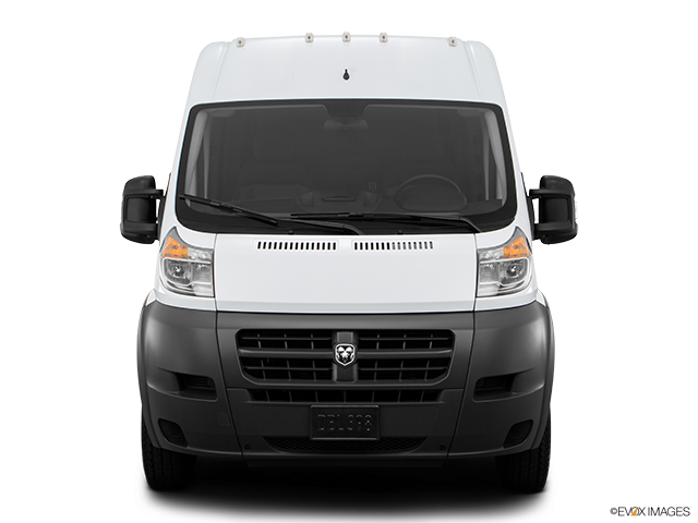 2016 Ram ProMaster Cargo Van: Reviews, Price, Specs, Photos and Trims ...