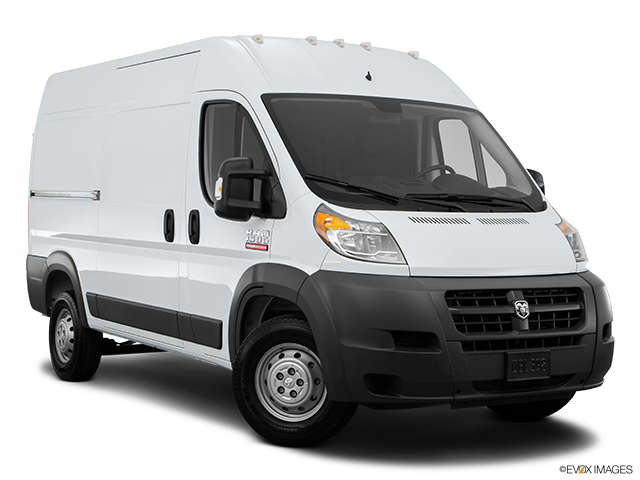 2016 Ram ProMaster Cargo Van: Reviews, Price, Specs, Photos and Trims
