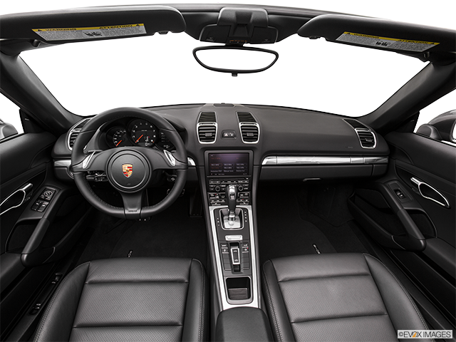 2016 Porsche Boxster Base Trim: Price, Review, Photos (Canada) | Driving