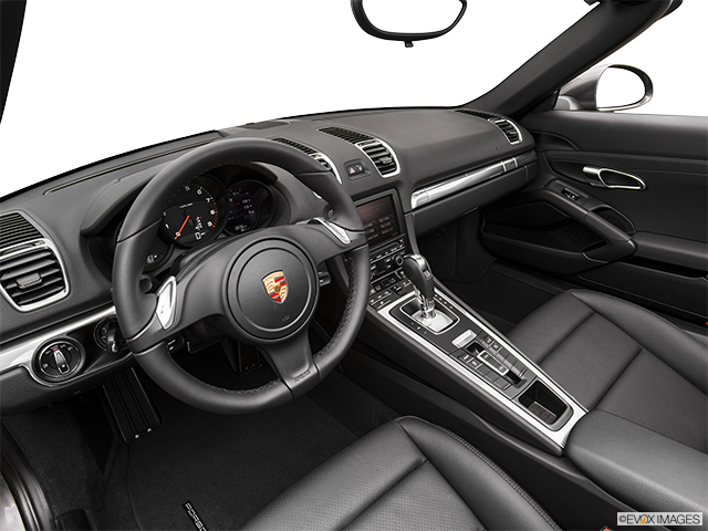 2016 Porsche Boxster Base Trim: Price, Review, Photos (Canada) | Driving