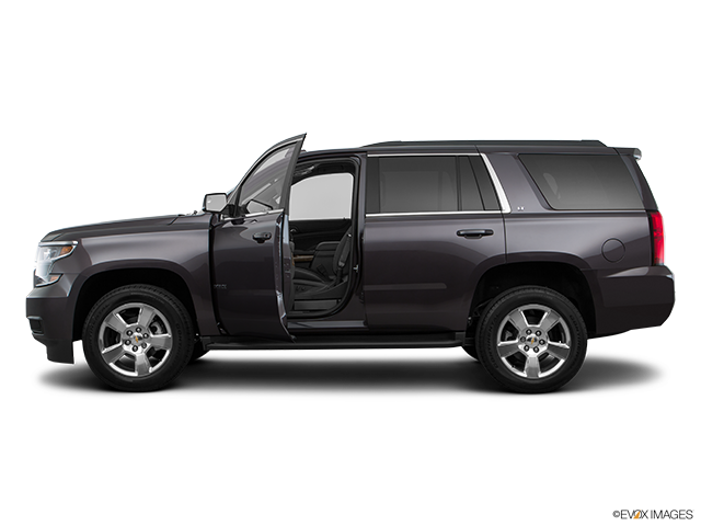 2016 Chevrolet Tahoe LS: Price, Review, Photos (Canada) | Driving