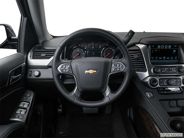 2016 Chevrolet Tahoe: Price, Review, Photos and Specs - Read This ...