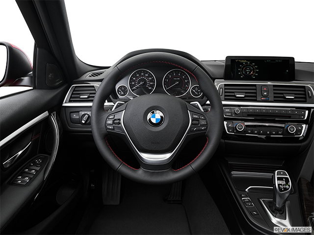 2016 BMW 3 Series 320i xDrive Sedan: Price, Review, Photos (Canada ...
