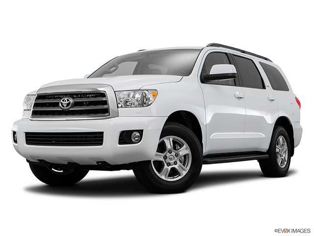 2016 Toyota Sequoia: Price, Review, Photos and Specs - Read This Before ...