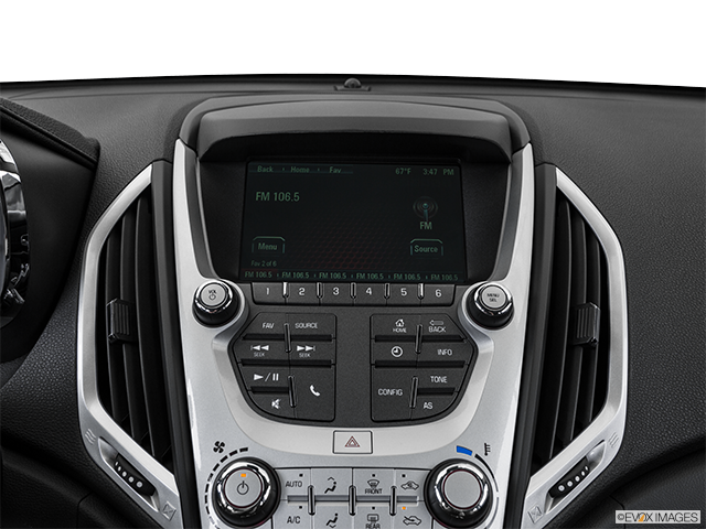 2016 GMC Terrain SLE-1 FWD: Price, Review, Photos (Canada) | Driving