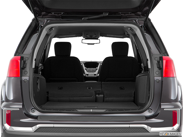 2016 GMC Terrain: Reviews, Price, Specs, Photos and Trims