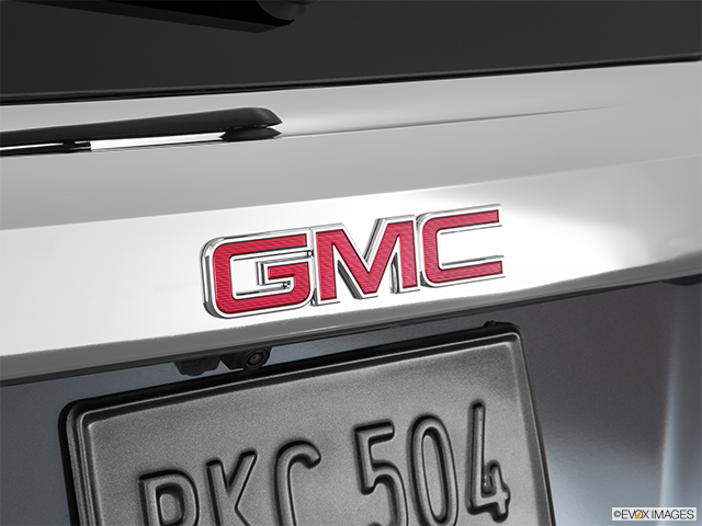 2016 GMC Terrain: Price, Review, Photos (Canada) | Driving
