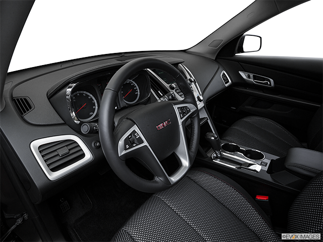 2016 GMC Terrain: Reviews, Price, Specs, Photos and Trims