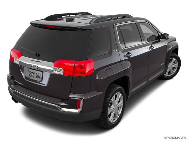 2016 GMC Terrain: Price, Review, Photos and Specs - Read This Before ...