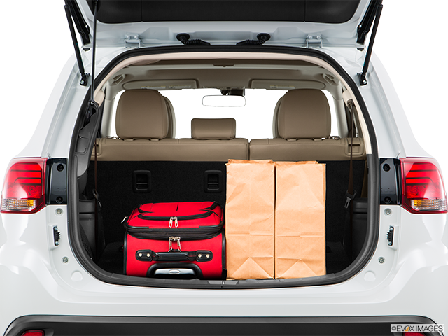 2016 Mitsubishi Outlander: Reviews, Price, Specs, Photos and Trims ...