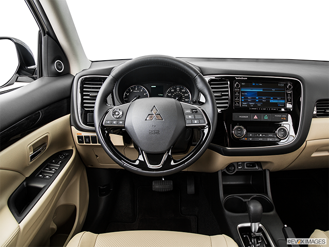 2016 Mitsubishi Outlander: Reviews, Price, Specs, Photos and Trims ...