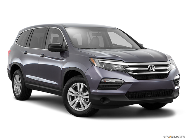 2016 Honda Pilot: Reviews, Price, Specs, Photos and Trims