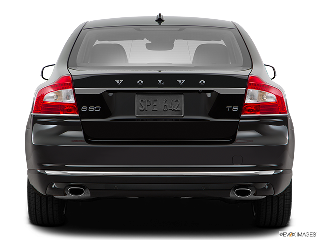 2016 Volvo S80 T5 Drive-E FWD Premier: Price, Review, Photos (Canada ...
