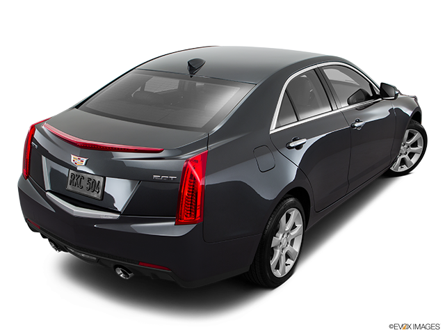 2016 Cadillac ATS: Reviews, Price, Specs, Photos and Trims | Driving.ca