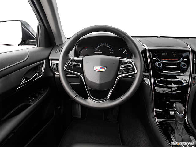 2016 Cadillac ATS: Reviews, Price, Specs, Photos and Trims | Driving.ca