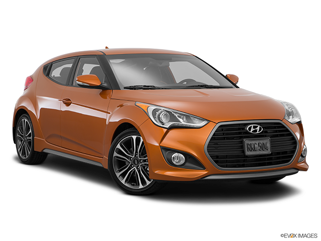 2016 Hyundai Veloster Turbo: Reviews, Price, Specs, Photos and Trims ...