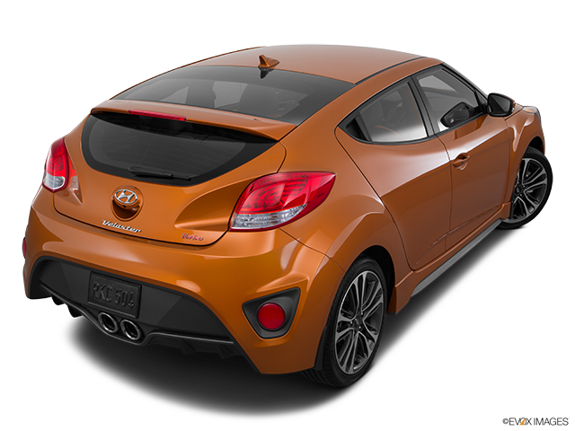 2016 Hyundai Veloster Turbo 1.6T Rally Edition 6MT: Price, Review ...