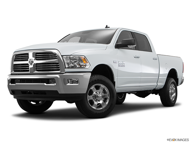 2016 Ram Ram 2500 – Trim Comparison - Critical Differences That Cost ...