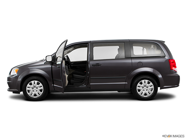 2016 Dodge Grand Caravan: Reviews, Price, Specs, Photos and Trims ...