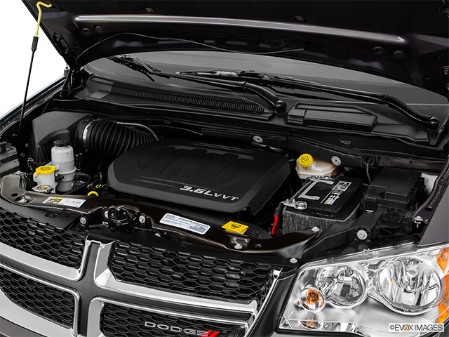 2016 Dodge Grand Caravan: Reviews, Price, Specs, Photos and Trims ...