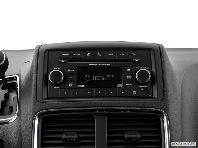 2016 Dodge Grand Caravan: Reviews, Price, Specs, Photos and Trims ...