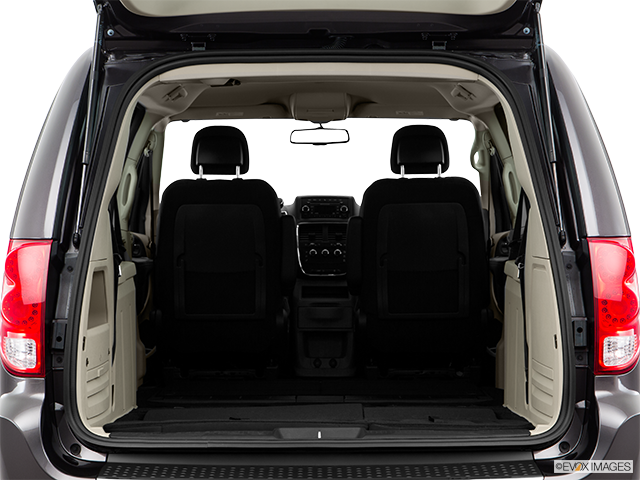 2016 Dodge Grand Caravan: Reviews, Price, Specs, Photos and Trims ...