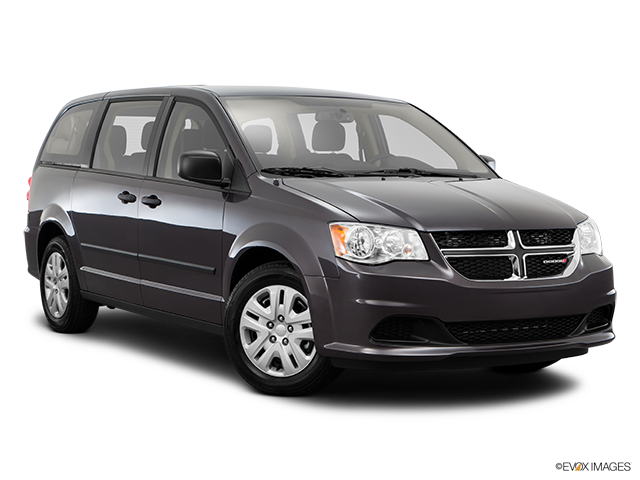 2016 Dodge Grand Caravan: Reviews, Price, Specs, Photos and Trims ...