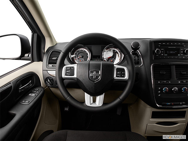 2016 Dodge Grand Caravan: Reviews, Price, Specs, Photos and Trims ...