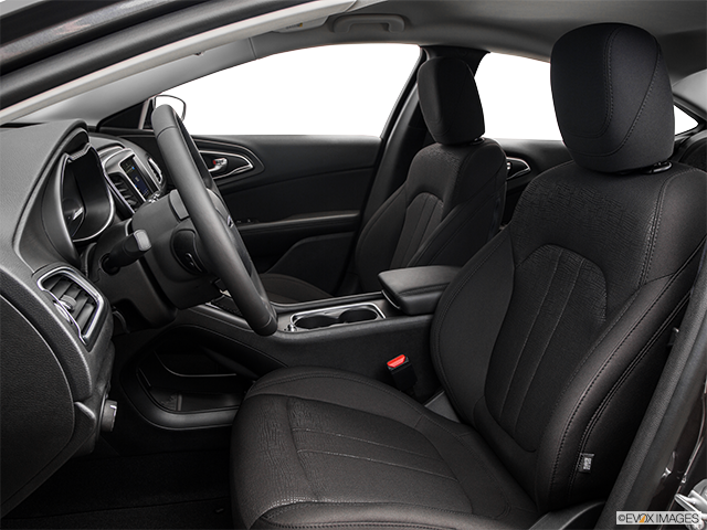 2017 Chrysler 200: Reviews, Price, Specs, Photos and Trims