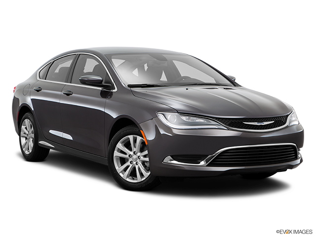 2017 Chrysler 200: Reviews, Price, Specs, Photos and Trims