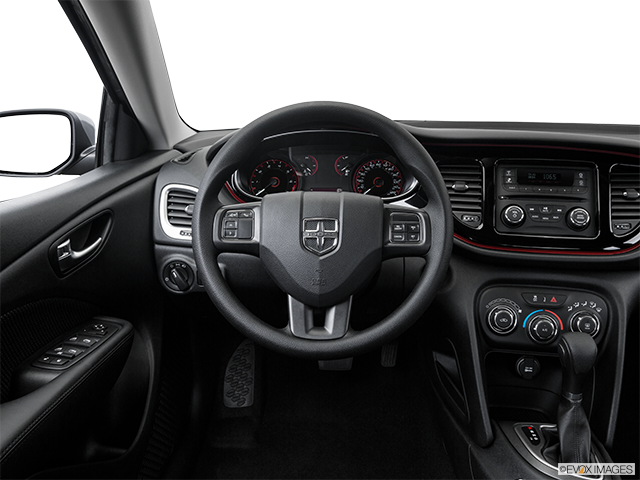 Dodge Dart Sxt Interior