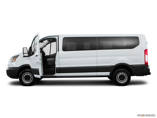 2016 Ford Transit Wagon T150 XL Low Roof 60/40 130WB: Price, Review ...